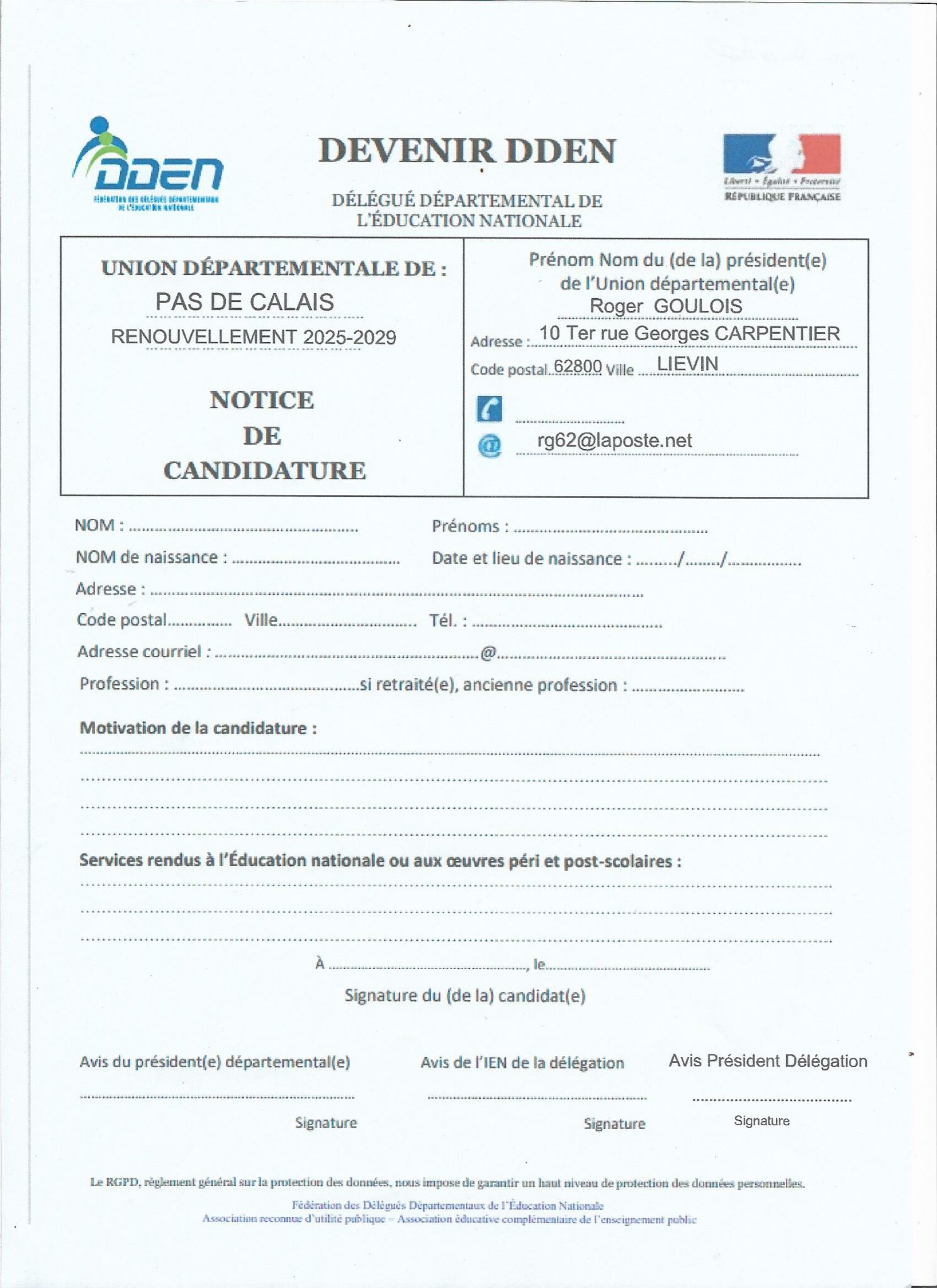 Bienvenue sur le site de l’Union DDEN du Pas-de-Calais | Union DDEN du ...